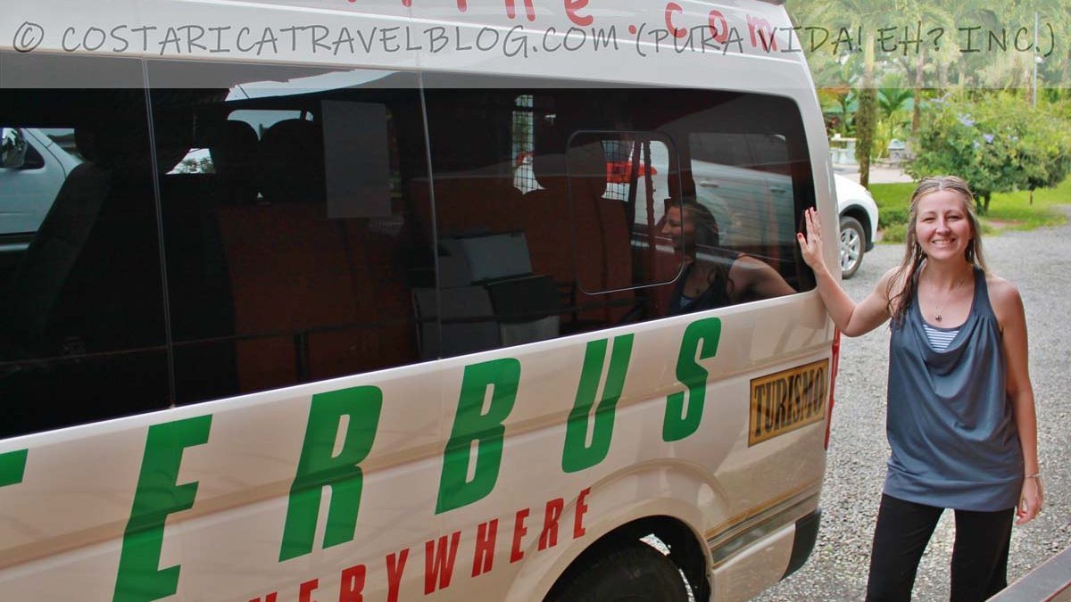 (2021) Shared Shuttle Services In Costa Rica - Explore Tamarindo Costa Rica
